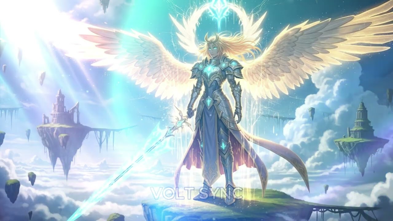 🎧 Astral Bloom VOLT SYNC