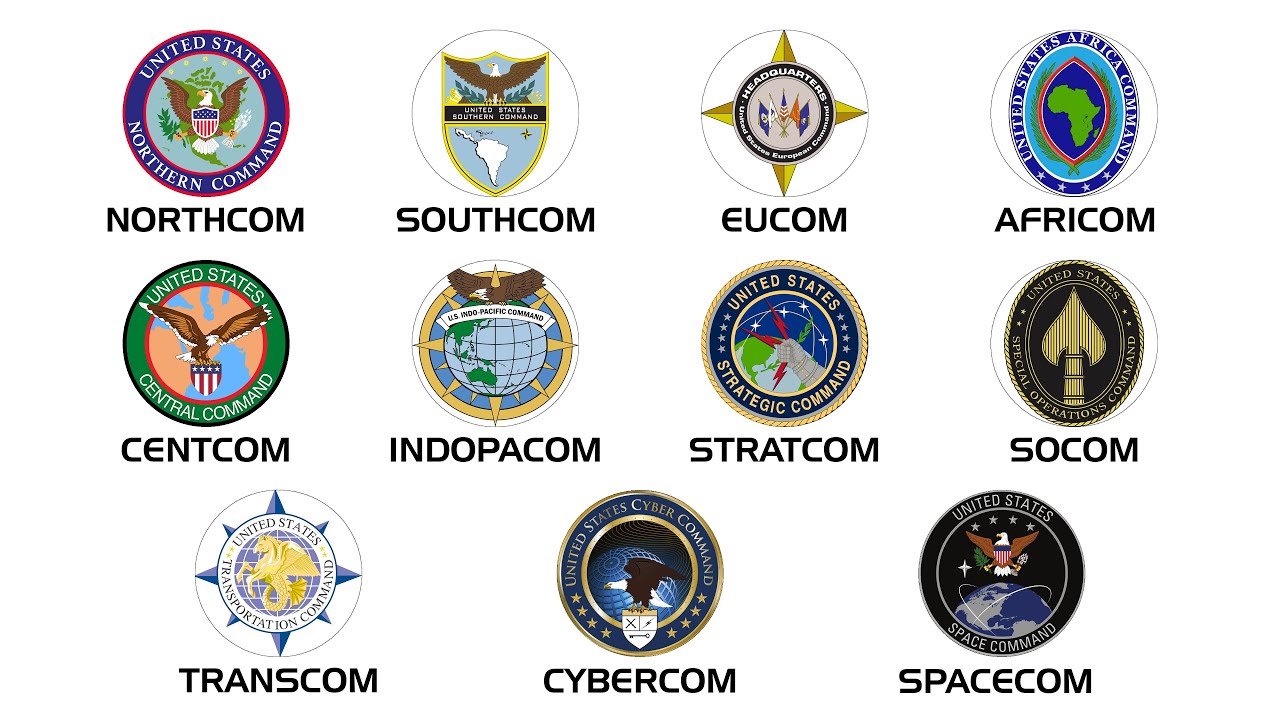Every US Combatant Command Explained