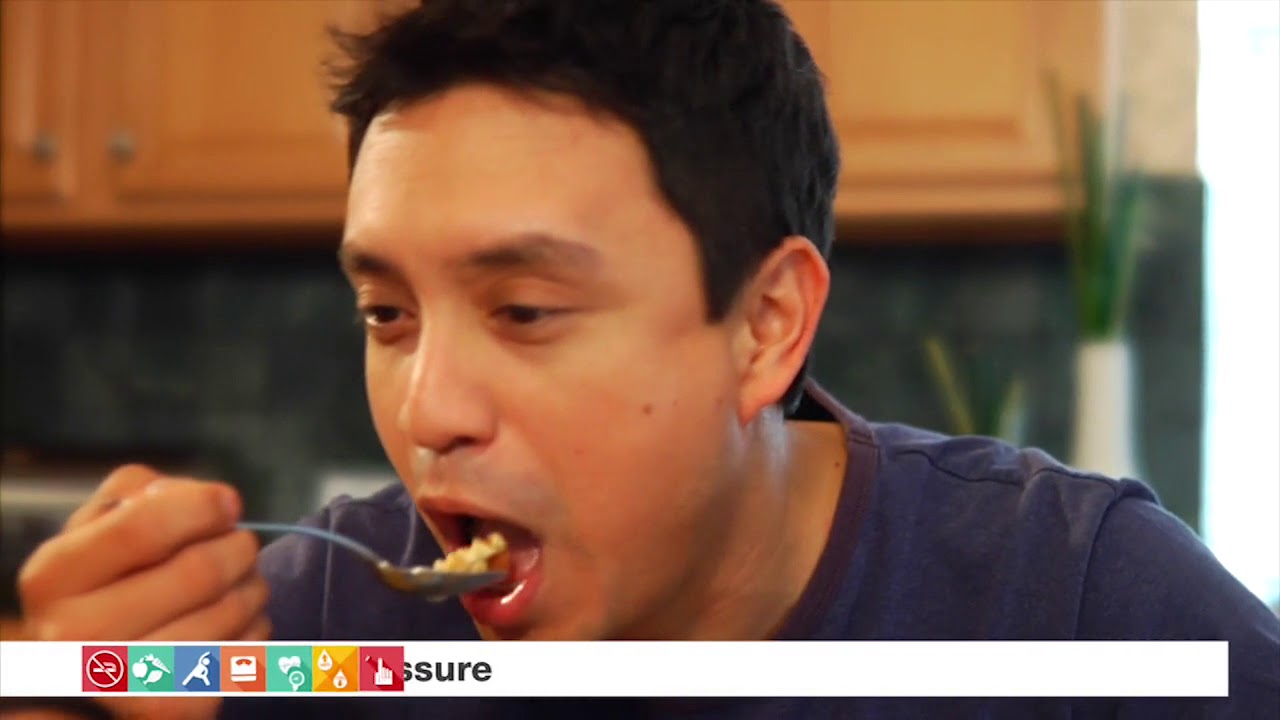 Manage Blood Pressure   One of Life's Simple 7   2015 HD