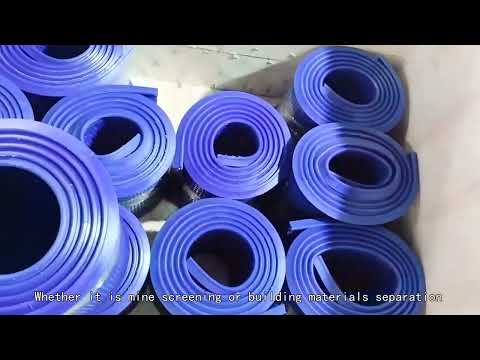 Vibrating screen panel supplier,Vibrating screen panel supplier for mining