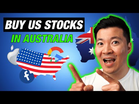 How To Invest In US Stocks From Australia in 2024 (Step by Step Guide) | with STAKE