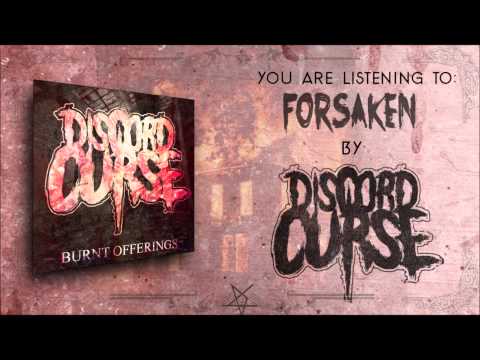 Forsaken - Discord Curse (Lyric Video)