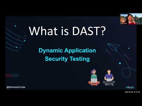 What is DAST?