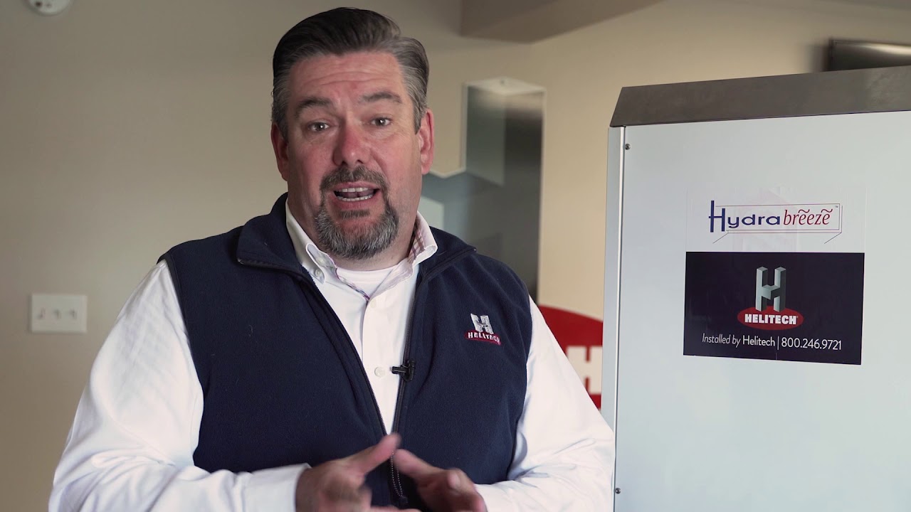 HydraAir 2 Classic - Basement Dehumidifier (formerly Hydrabreeze)