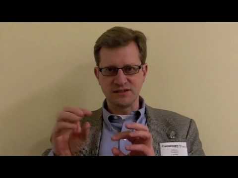 Dr. Andrew Maidment discusses Digital Breast Tomosynthesis