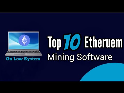 Top 10 Ethereum Mining Software For Crypto Miners In 2022 | Best Earning Software! | Easy To Use |