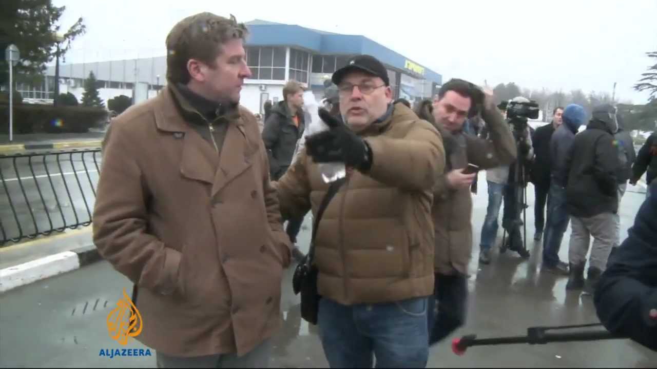 Stages of Russian occupation in a nutshell | EUROMAIDAN PRESS