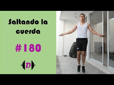 Saltando la cuerda | 60 de 365