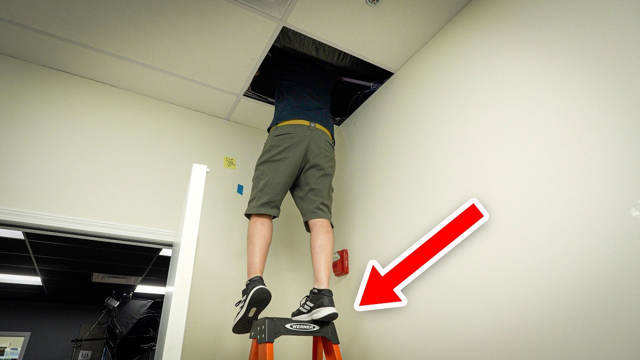 OSHA Approved Network Install