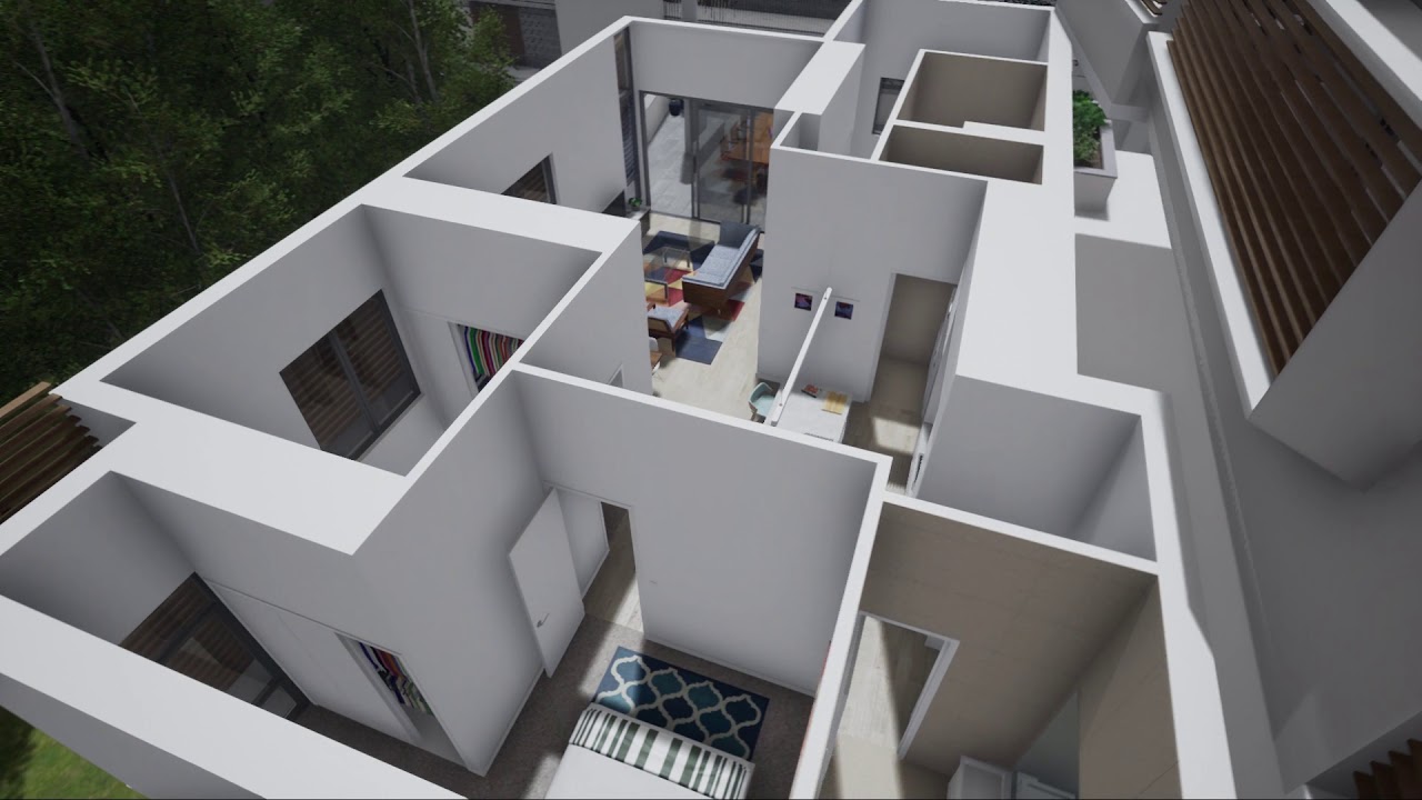 Dynamic 3D Home II