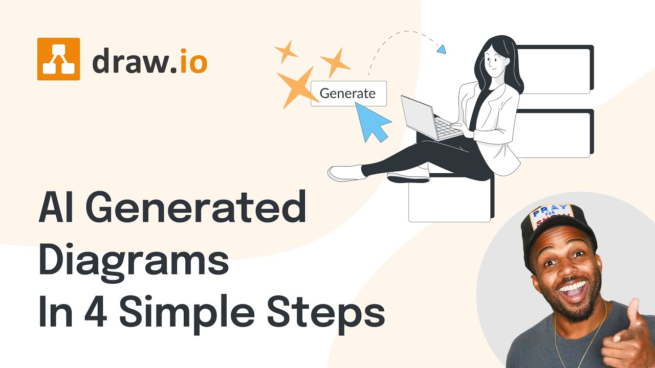 AI Generated Diagrams In 4 Simple Steps
