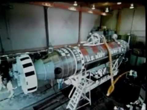 Deep Submergence Rescue System – DSRV (1973) | Naval Matters