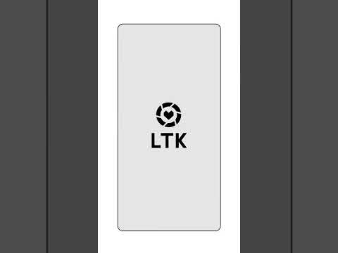 LTK has been nominated for a Webby Award