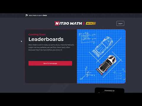 Nitro Math Leaderboard Delay | The Nitro Shop with Dave S1 EP 05