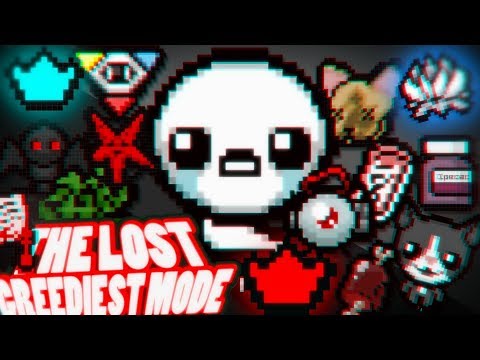 Steam Community :: Video :: [MODS] TBoI: Afterbirth †: THE LOST ...