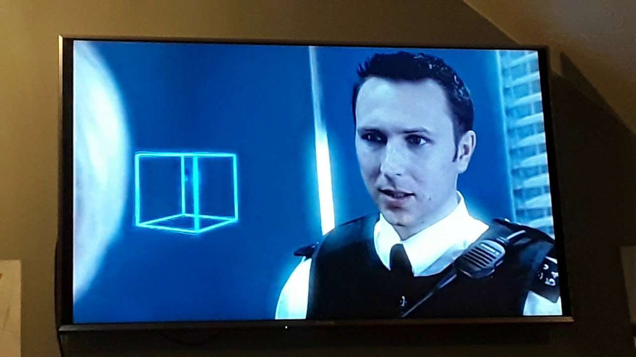 ITV3 The Bill Ident 2004.
