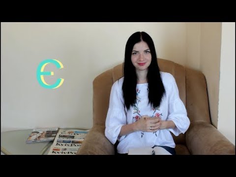 How to learn cyrillic alphabet (Ukrainian alphabet)