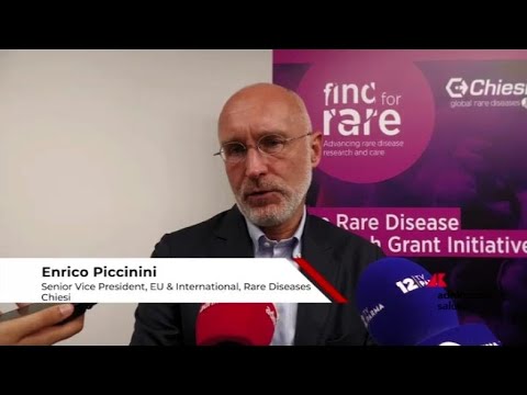 Find for rare: Chiesi Global Rare Diseases annuncia i destinatari del sostegno alla ricerca