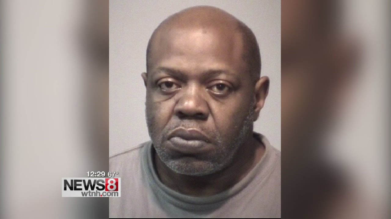 New Haven police make an arrest in murder, arson case