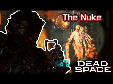 Steam Community :: Video :: First time handling a nuke | DEAD SPACE ...
