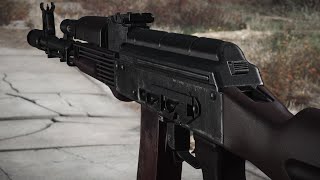 BH AK-74 WIP 08 at Fallout 4 Nexus - Mods and community