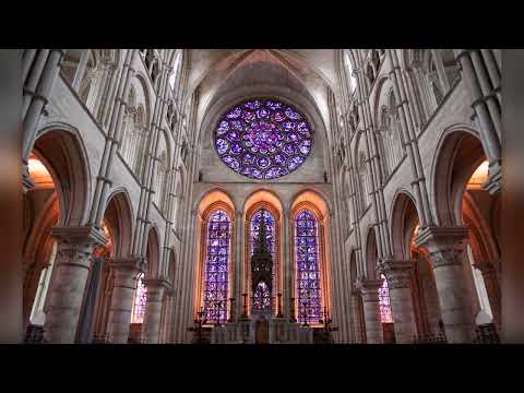 Notre Dame de Laon - Die Kathedrale von Laon - Laon Cathedral