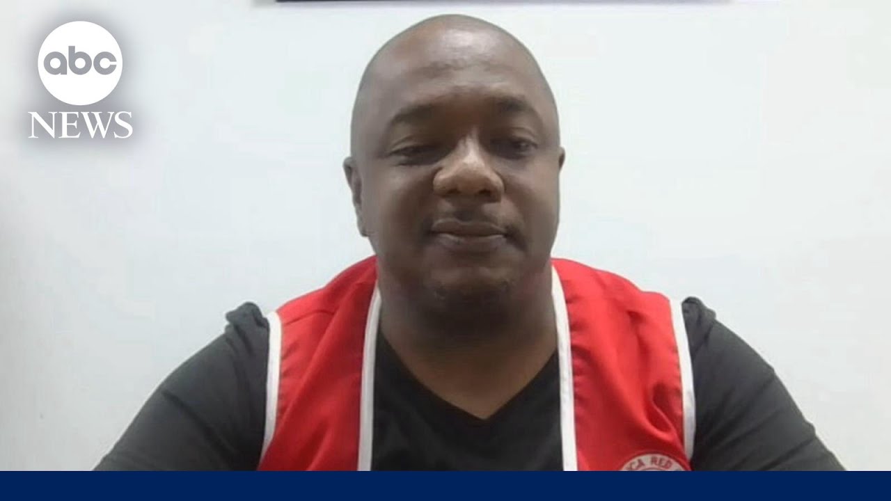 Red Cross 'thinking ahead' as Hurricane Melissa nears Jamaica