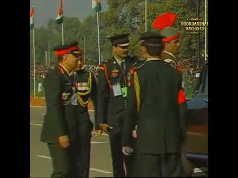 Major Sudhir Kumar Walia rare video | Rambo of Indian Army | ADC to Gen V.P. Malik in 1999.