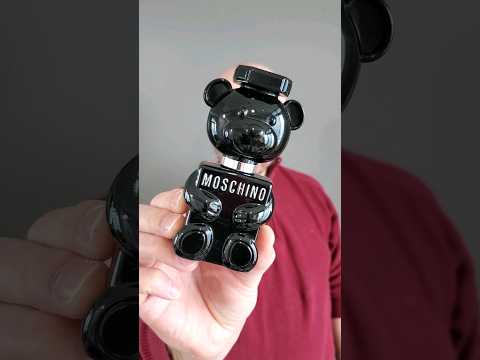 Moschino Toy Boy Quick Review