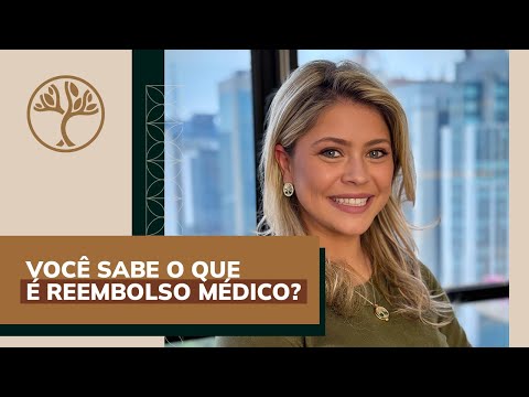 Você sabe o que é reembolso médico? - Dra Renata Carvalho