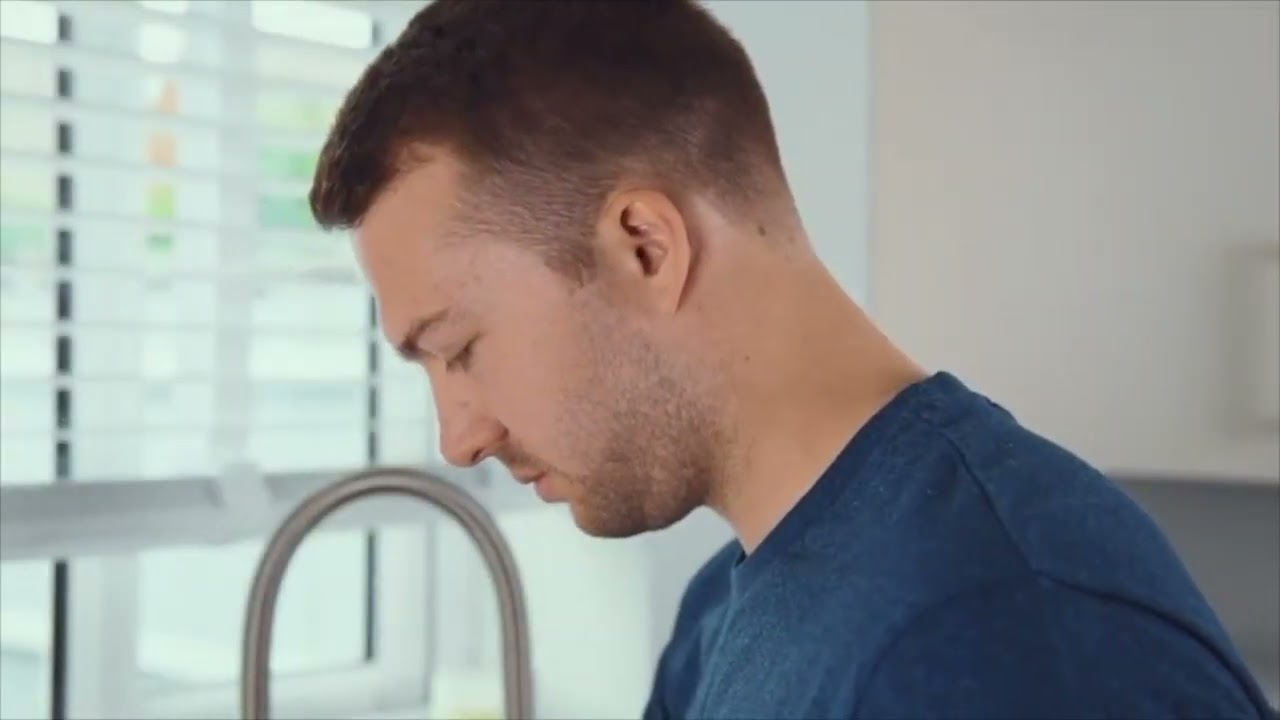 Bristan Easyfit Kitchen Taps | Screwfix