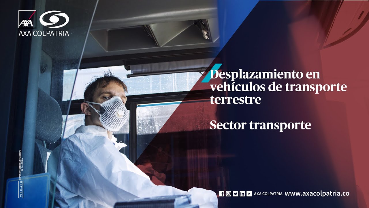 Medidas de prevención COVID-19 para el transporte terrestre en vehículos | Sector Transporte