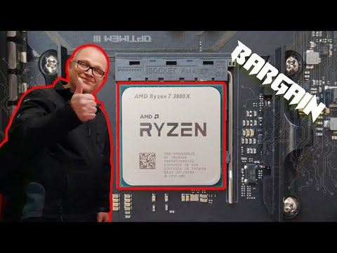 Upgrading from Ryzen 5 3600 to Ryzen 7 3800x