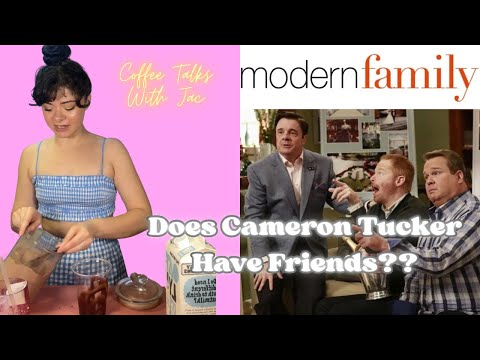 Modern Family — Does Cameron Tucker Have Friends?