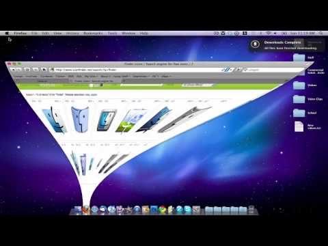 How to change your system icons on mac