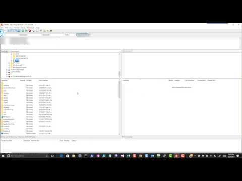 Filezilla Using SSH Keys