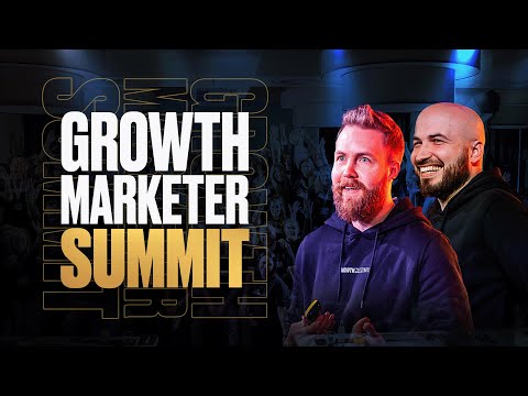 GROWTH MARKETER SUMMIT Trailer 2025 am 14.+15.06.