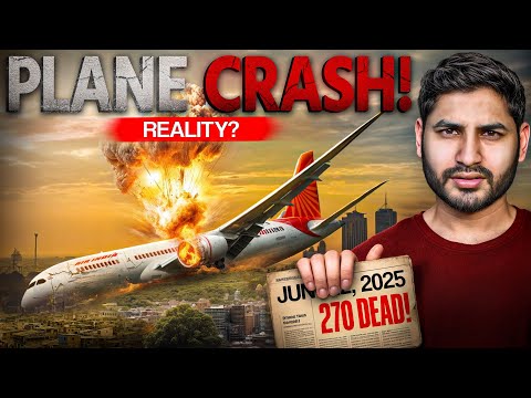 Ahmedabad Plane Crash: Reality of Air India and Boeing Company