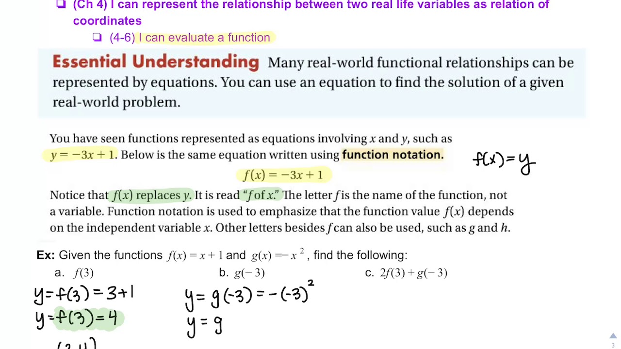 ALG 3 2 1