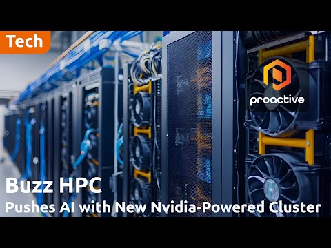 Hive Digital expands BUZZ HPC with new cluster in Quebec, acquires Toronto facility to fuel growth
