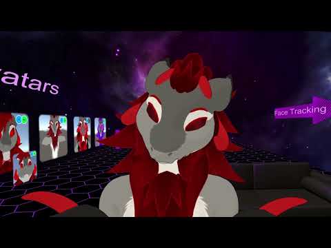 Steam Community :: Video :: VRChat Wickerbeast Face Tracking ...