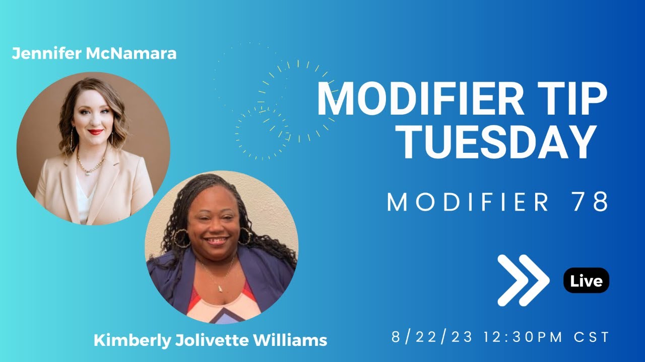Modifier 78: Unraveling Its Use and Significance