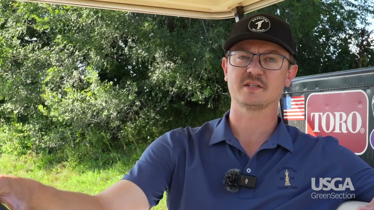 2024 U.S. Amateur - Austin Wright