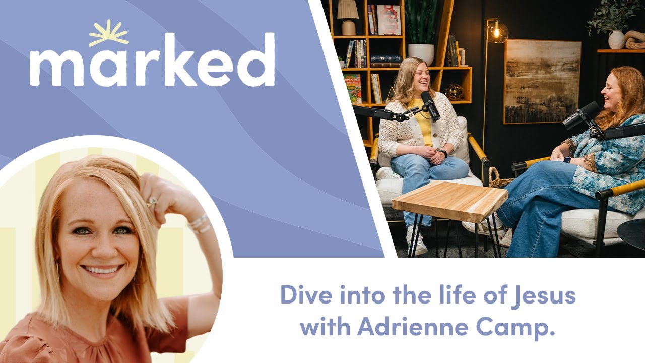 Adrienne Camp on Jesus