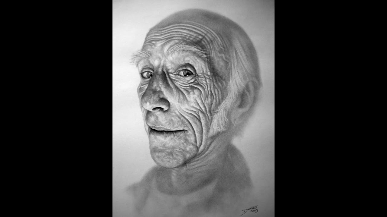 Darrel Bevan Portrait Artist