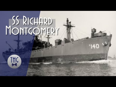 The Wreck of the S.S. Richard Montgomery