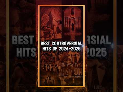 So Bad It’s Good? 10 Controversial Films from 2024–2025 You Need to See 🎬💥