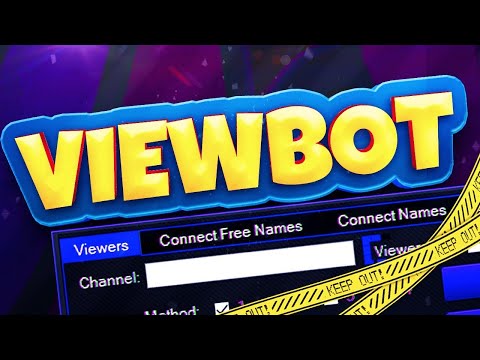 How Legal Viewbots are Dominating Twitch