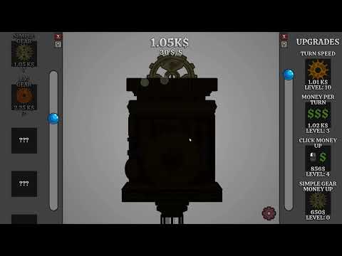 Idling gears