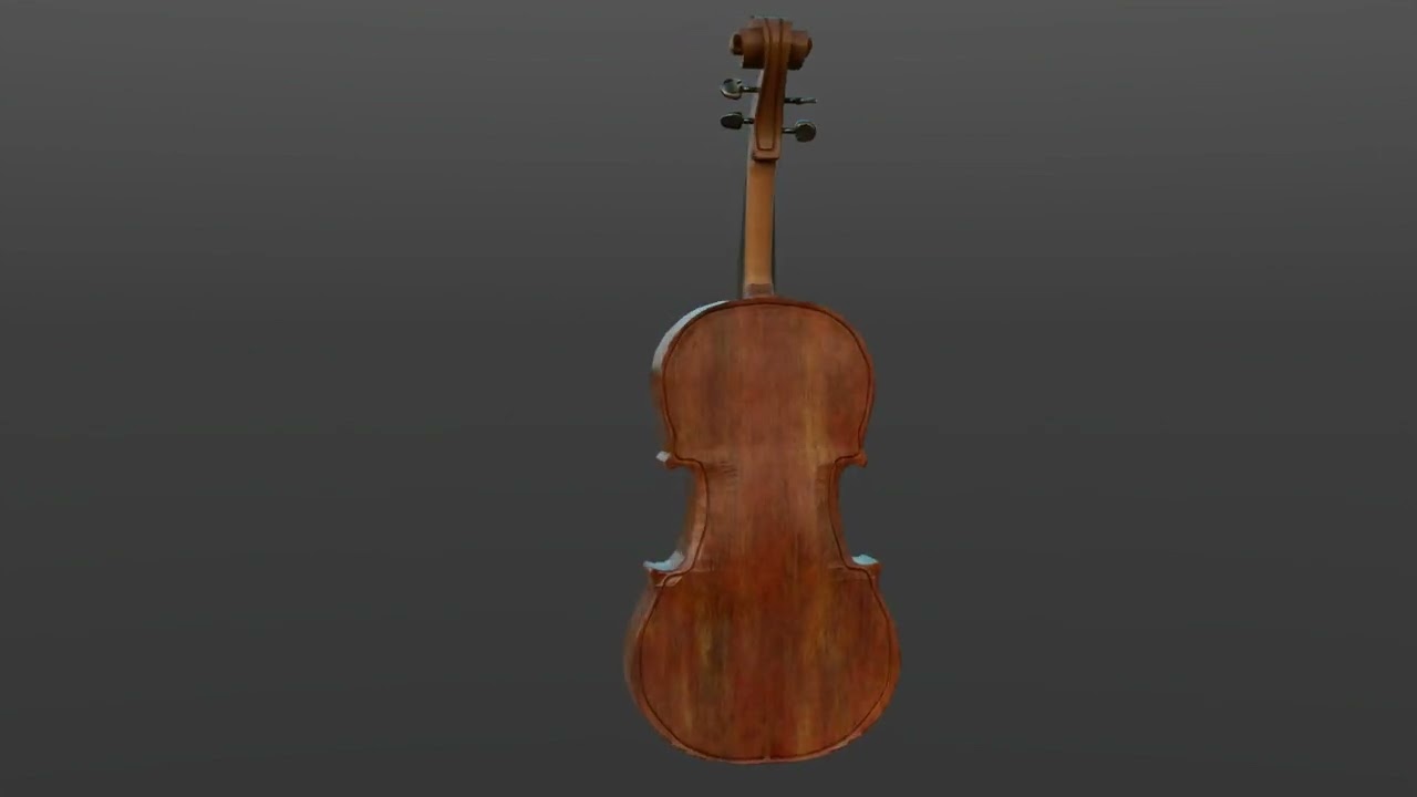Viola Turntable